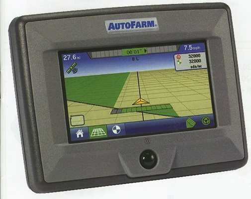 Sistemas de GPS Autofarm Edge - Agricultura - Sistemas de GPS