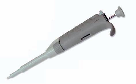 Micropipeta de volumen variable - Laboratorios - Micropipeta de volumen ...