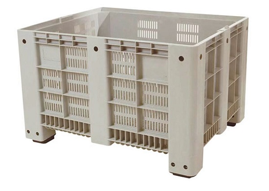 Contenedores plásticos - Envase y Embalaje - Contenedores plásticos