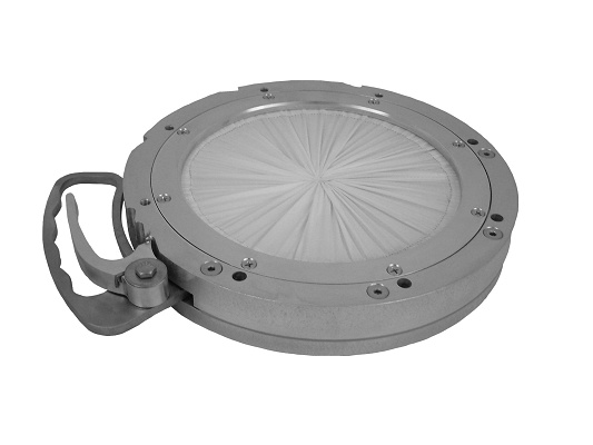 Válvulas Iris Iberfluid - Medición y control - Válvulas Iris