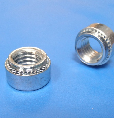 Tuercas insertables - Metalmecánica - Tuercas insertables