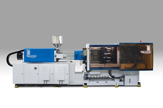 Máquinas inyectoras eKW16Pi/700 - Plástico y Caucho - Máquinas inyectoras