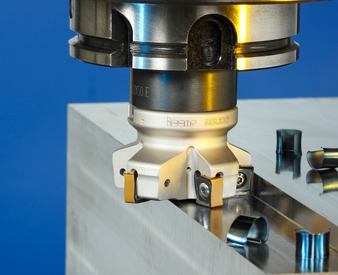 Fresas de ángulo de corte de 88º Iscar Helido S890 FSN - Metalmecánica ...