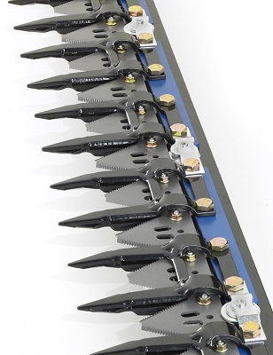 Sistemas de corte para cosechadora Schumacher Corte Easy Cut II ...