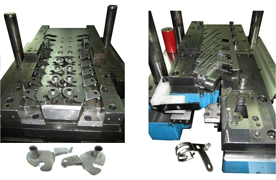 Diseño y construcción de matrices - Metalmecánica - Diseño y ...