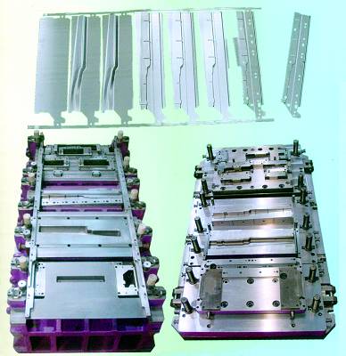 Fabricacion de troqueles progresivos-Tapem, S.L. - PLATAFORMA HORTICOM