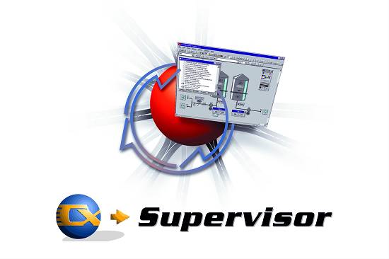 Software de supervisión Omron CX-Supervisor 1.2 - Metalmecánica ...