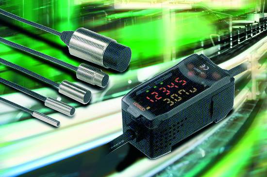 Gama de sensores de alta precisión ZX-E - Medición y control - Gama de ...