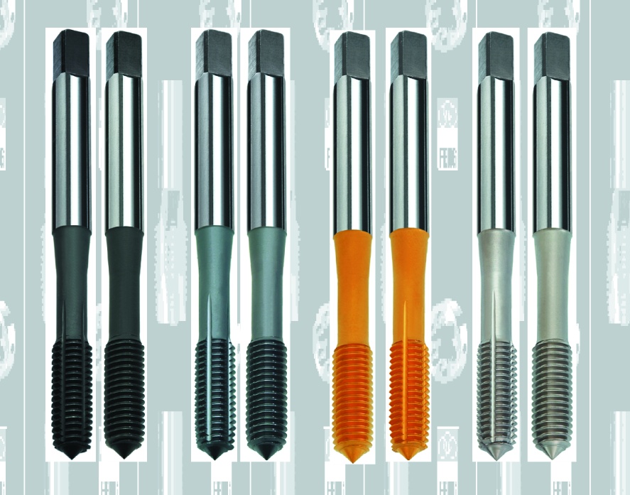 Machos de roscar Ferg - Metalmecánica - Machos de roscar