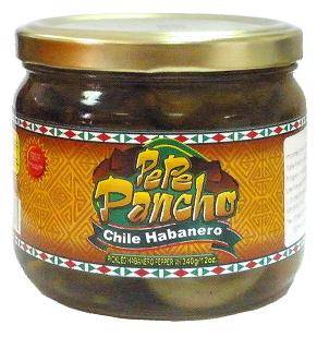 Chiles habanero Pepe Pancho - Distribución Hortofrutícola - Chiles habanero